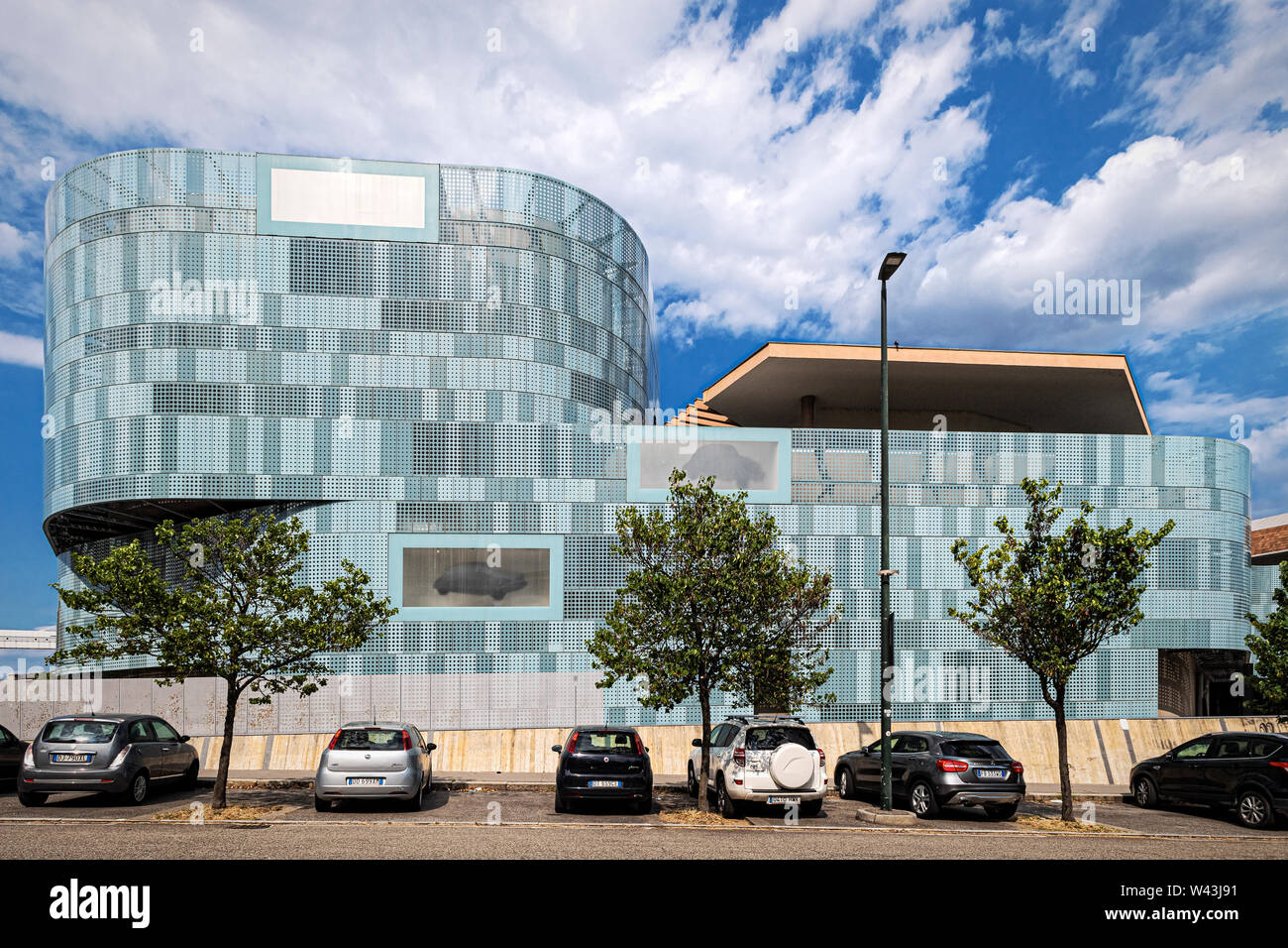 Italy Piedmont Turin Museo Dell’ Automonbile Torino ( Mauto ) -new ...