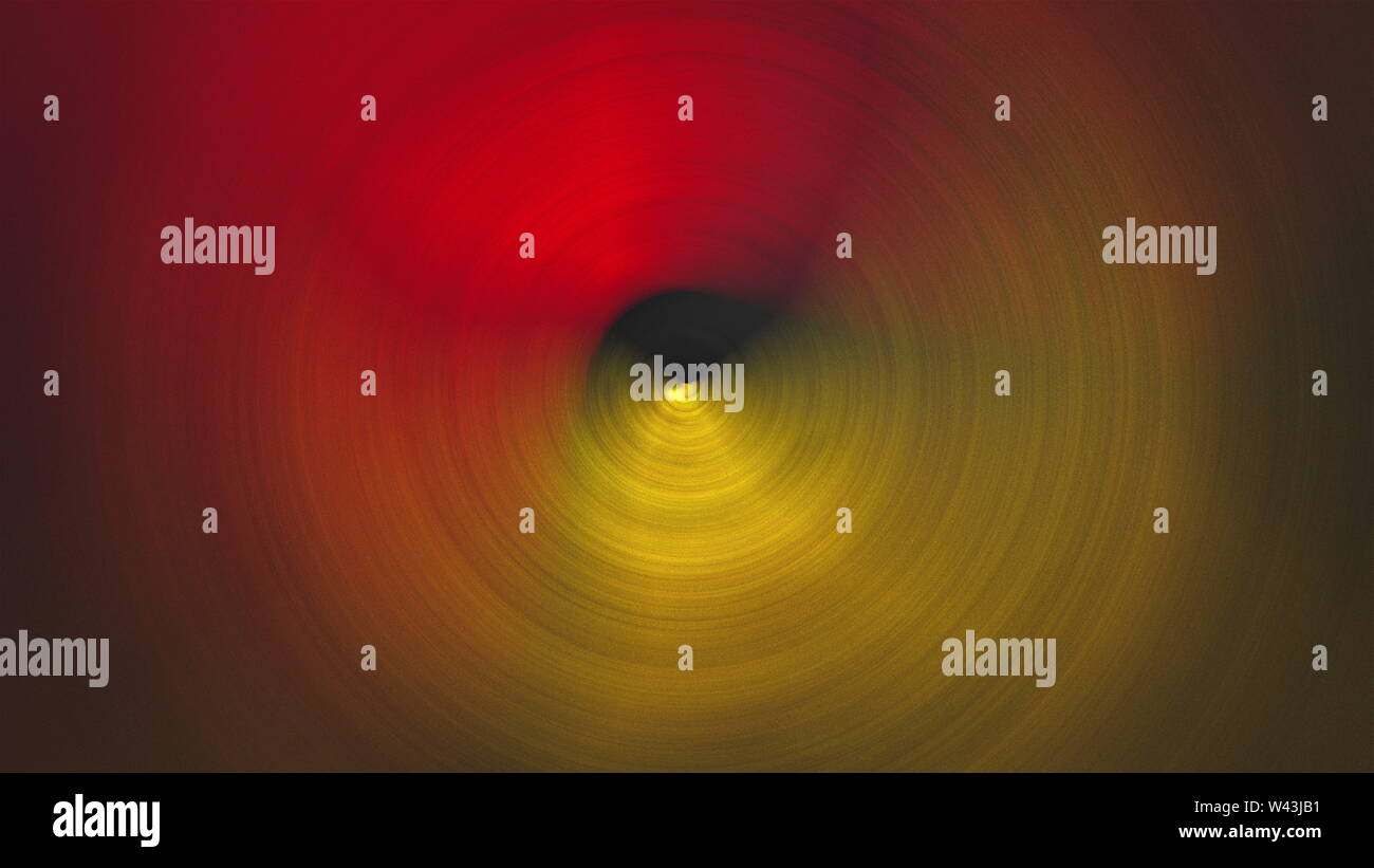 Modern Radial Abstraction With Mixing Colors 3d Render Background Modern Computer Generated