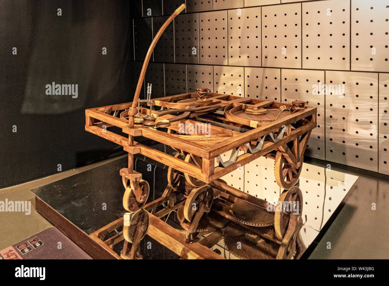 Italy Piedmont Turin Museo Dell’ Automonbile Torino ( Mauto ) - Italy ...