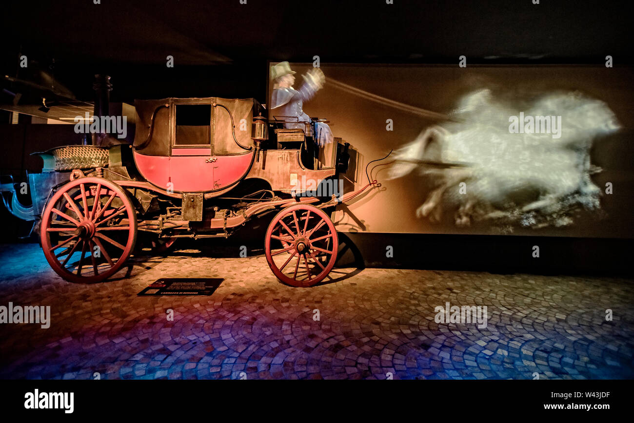 Coach built car hi-res stock photography and images - Alamy