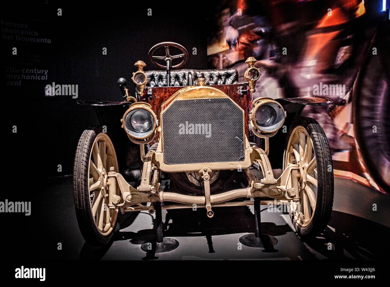 Brixia zust 10hp hi-res stock photography and images - Alamy