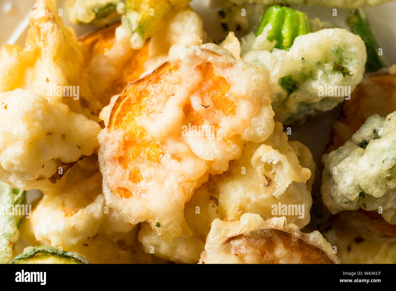 Vegetable vegetables tempura hi-res stock photography and images - Alamy