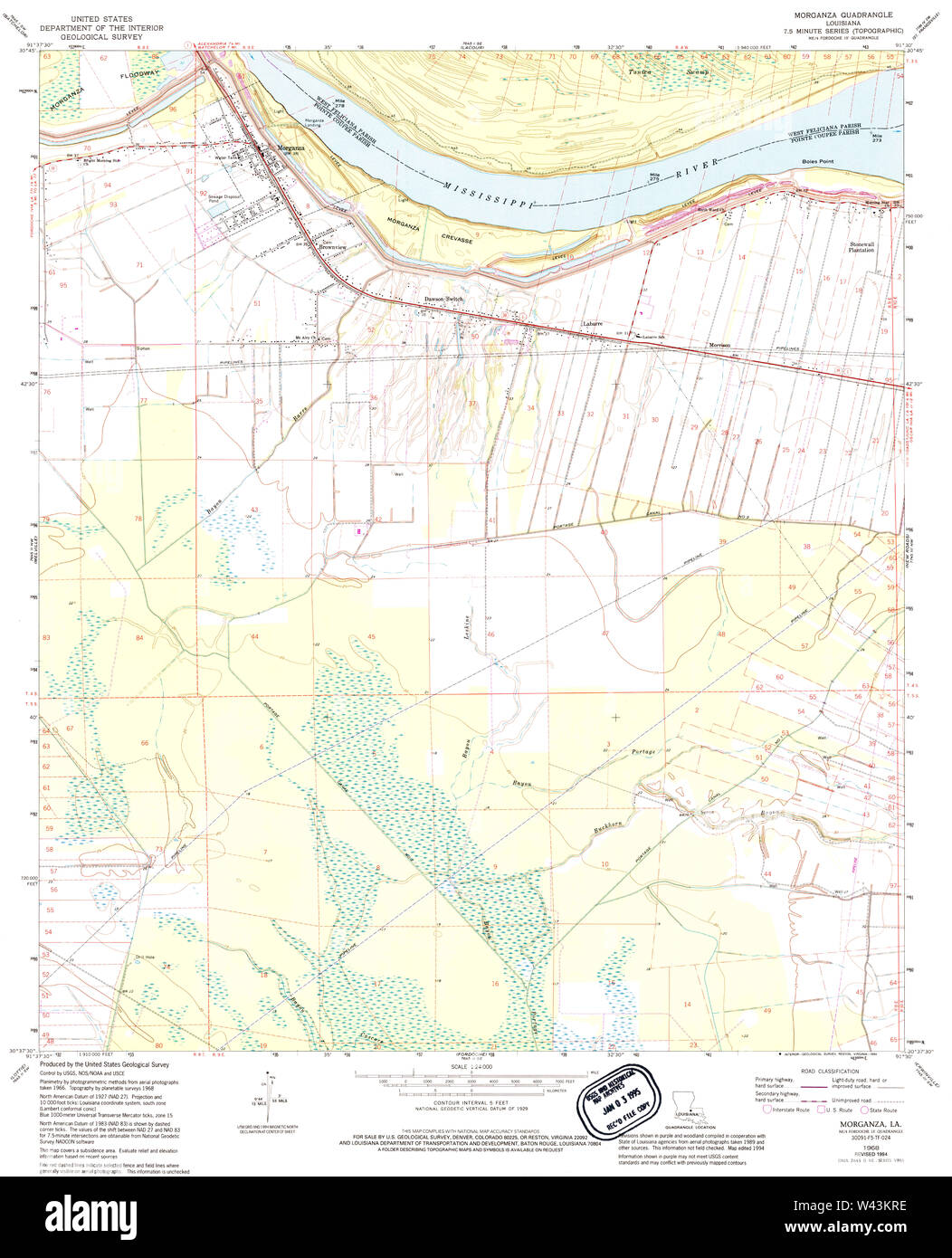 Morganza High Resolution Stock Photography and Images - Alamy