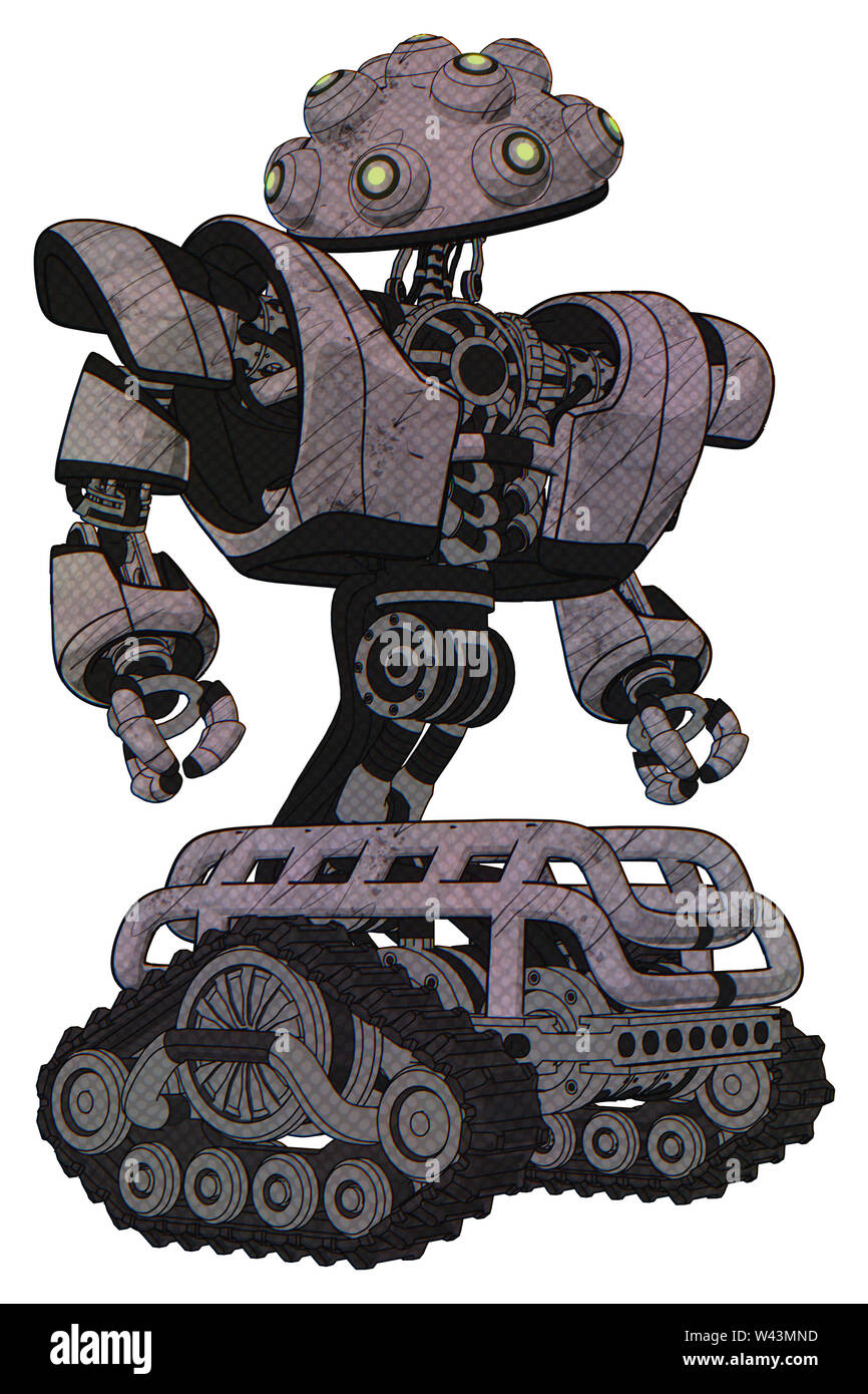 Tank mech hi-res stock photography and images - Alamy