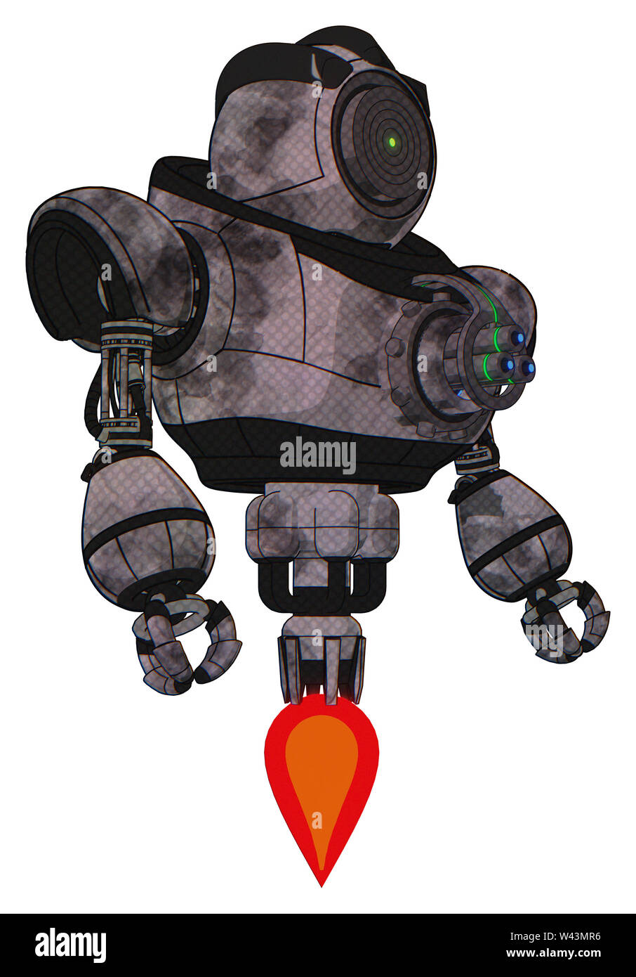 Rapid propulsion hi-res stock photography and images - Alamy