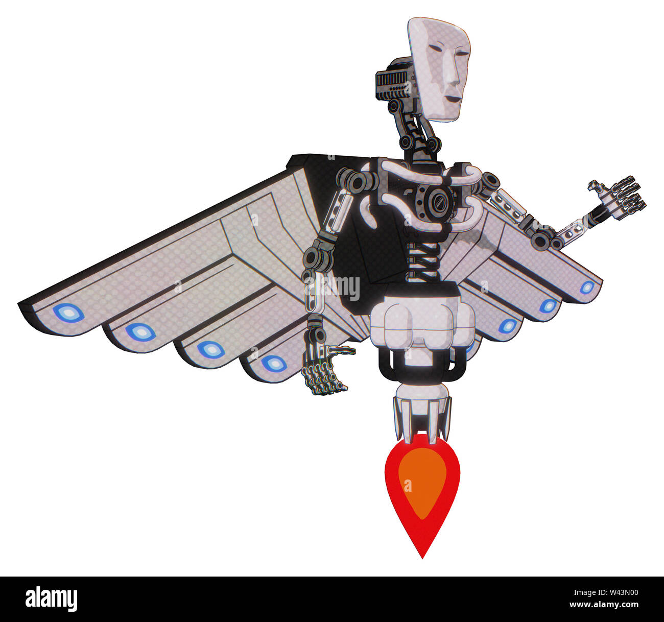 Jet bot hi-res stock photography and images - Alamy