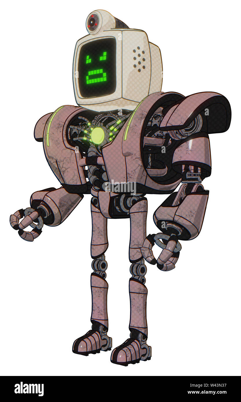 Futuristic energy core Cut Out Stock Images & Pictures - Alamy