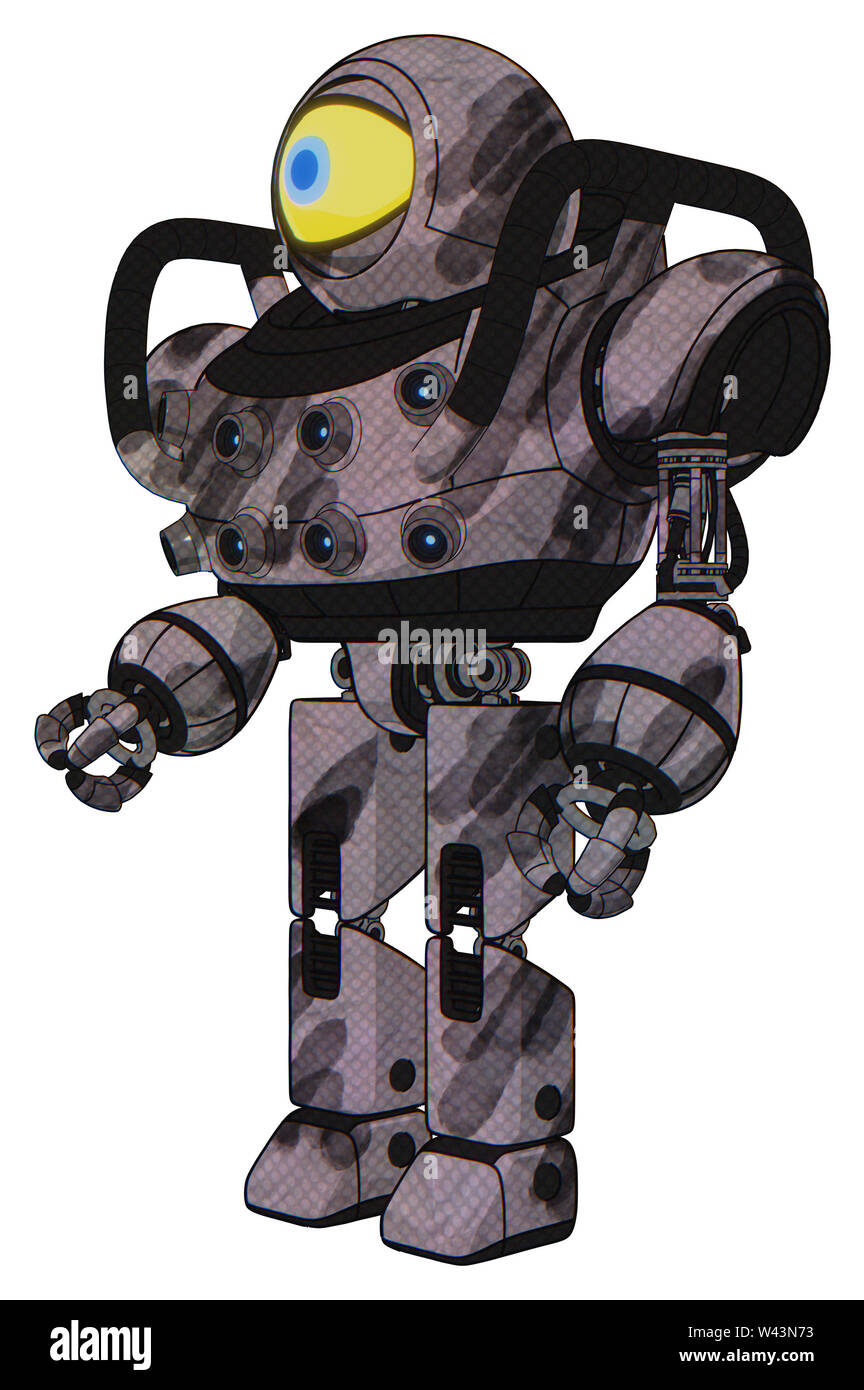 Giant mech hi-res stock photography and images - Alamy