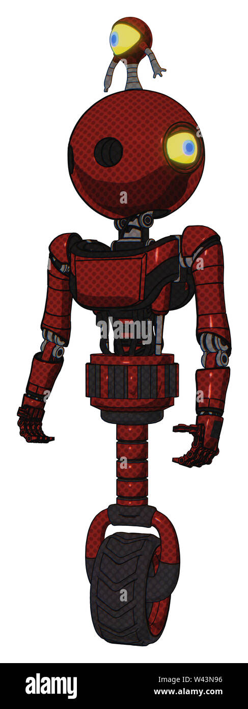 Mini unicycle hi-res stock photography and images - Alamy