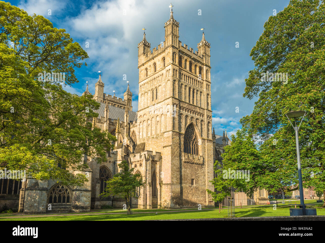 Devon churches hi-res stock photography and images - Alamy