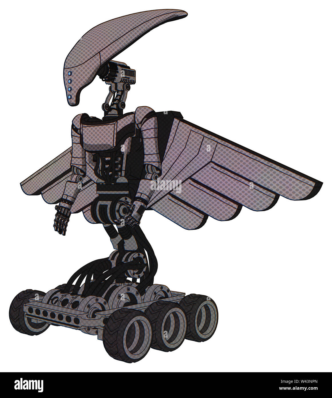 Elongated base Cut Out Stock Images & Pictures - Alamy