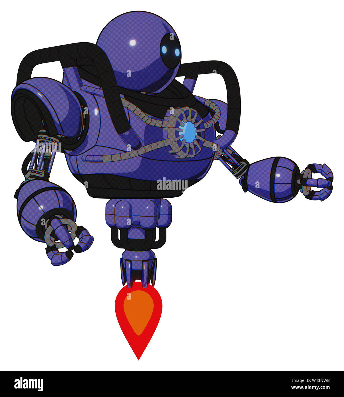 Dual propulsion hi-res stock photography and images - Alamy