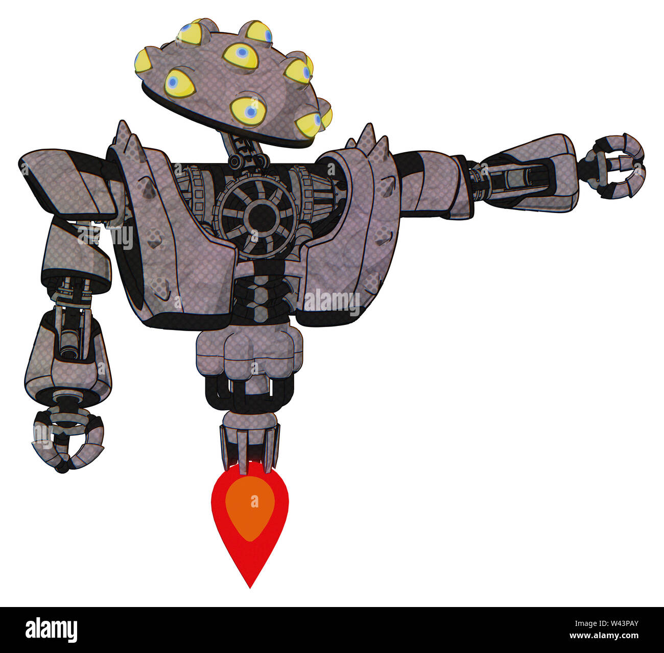 Shoulder dark Cut Out Stock Images & Pictures - Alamy