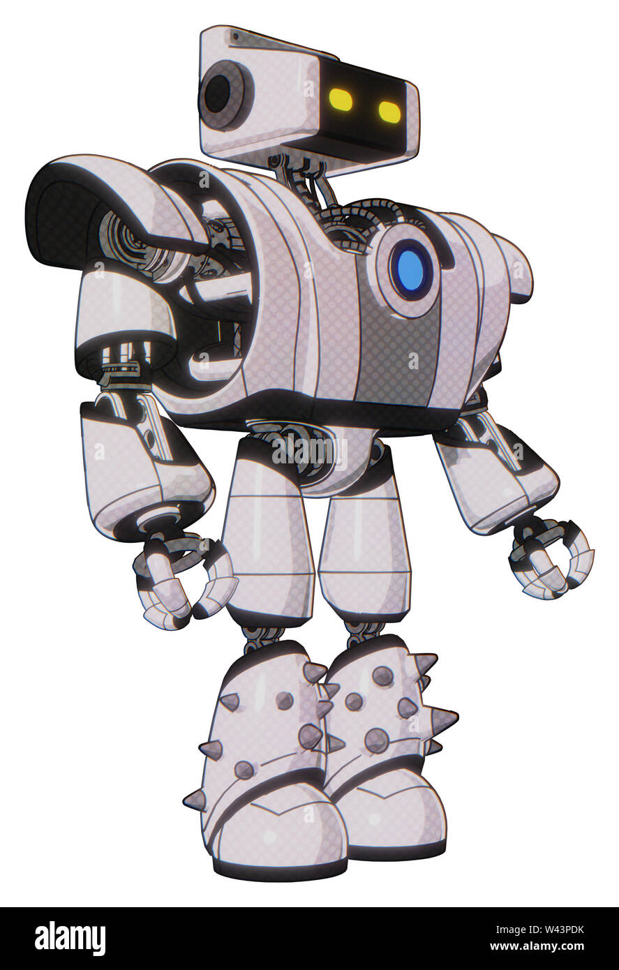 Heavy tech hi-res stock photography and images - Alamy