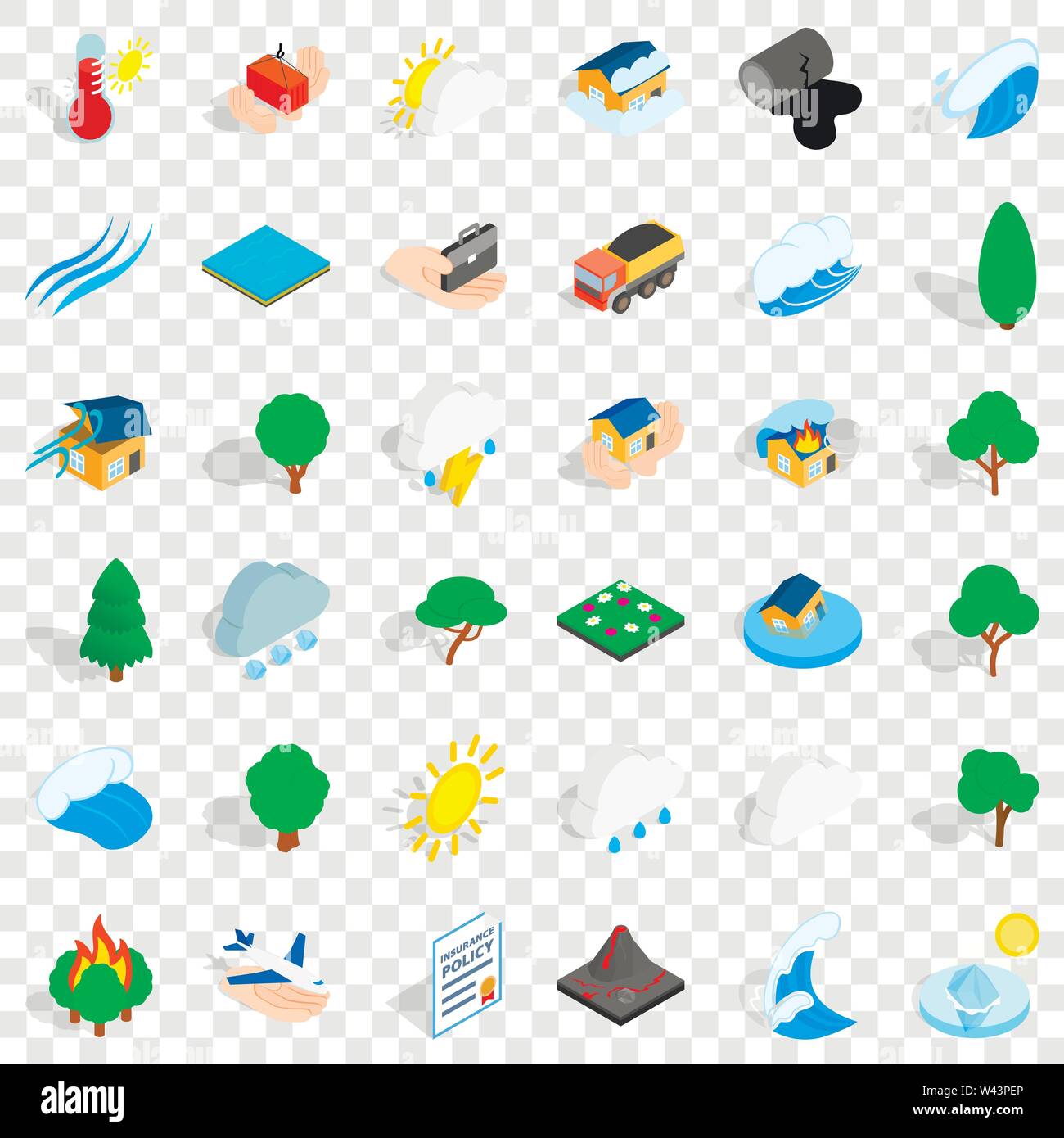 Tree icons set, isometric style Stock Vector Image & Art - Alamy Tree icons set, isometric style Stock Vector Image & Art - Alamy