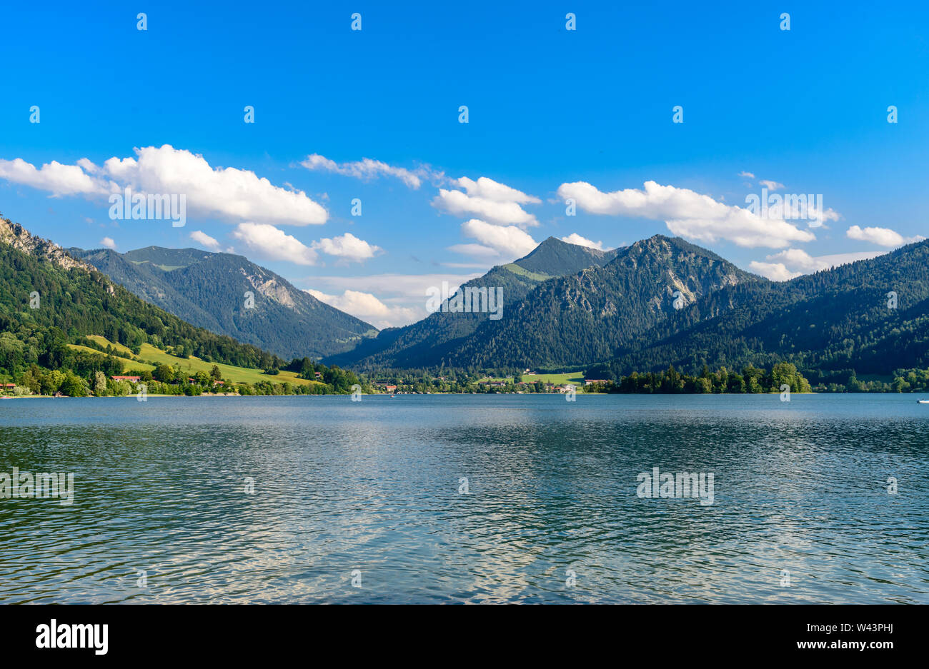 Schliersee mountains hi-res stock photography and images - Alamy