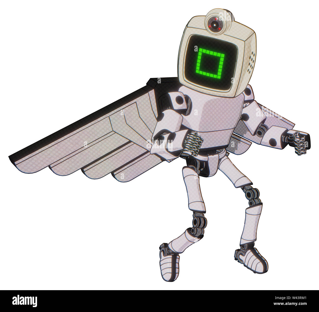 Old pilots Cut Out Stock Images & Pictures - Alamy