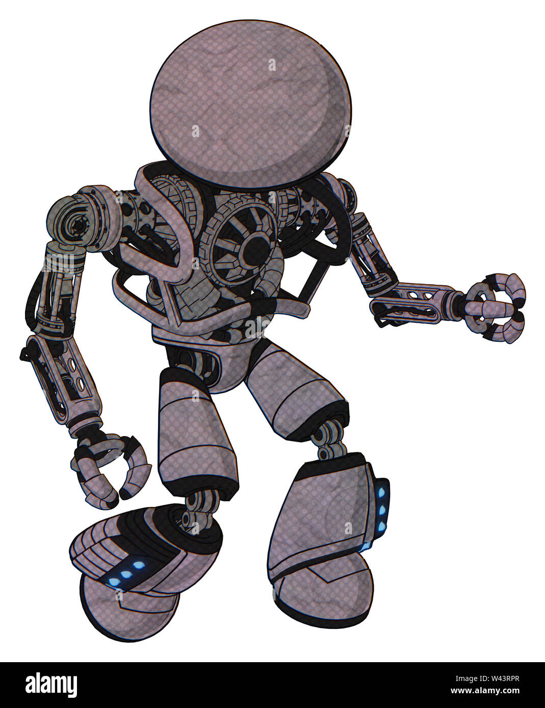 Light leg armor hi-res stock photography and images - Alamy