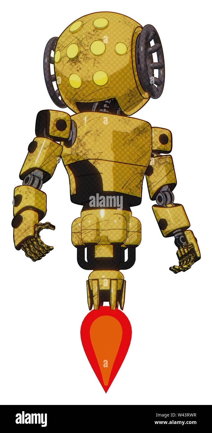 Jet bot hi-res stock photography and images - Alamy