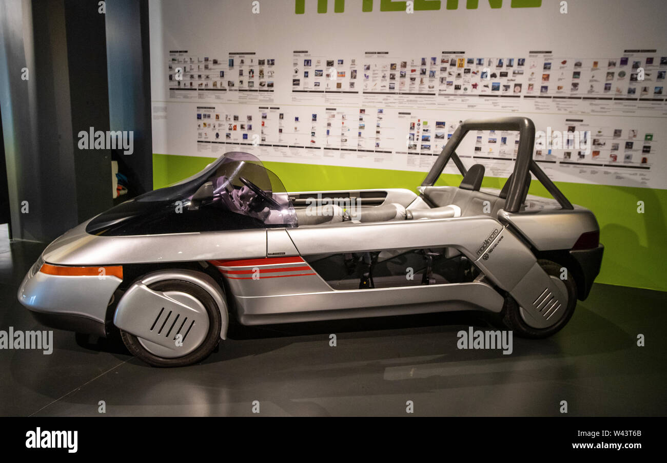 Italdesign machimoto hi-res stock photography and images - Alamy