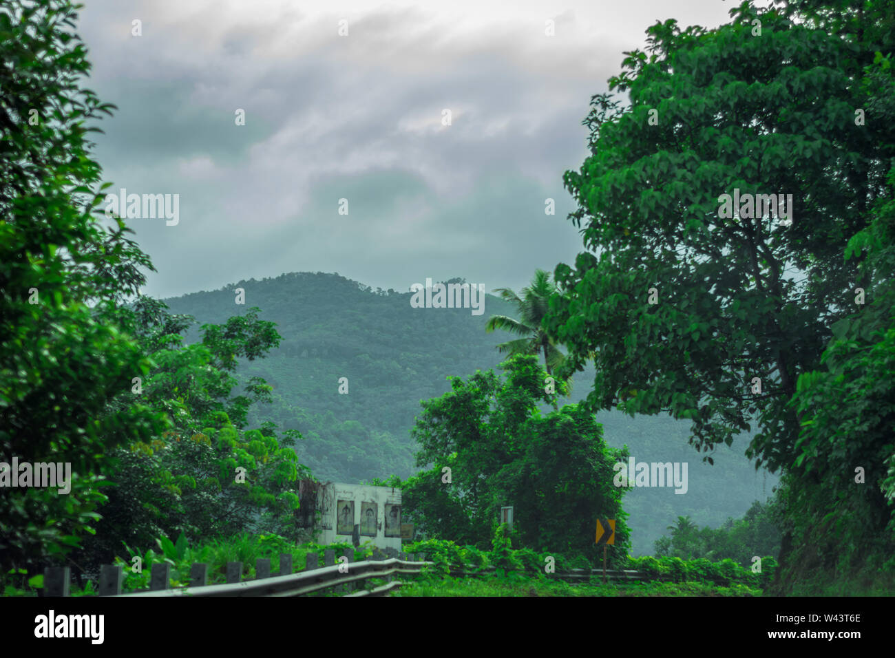 Vagamon hi-res stock photography and images - Alamy