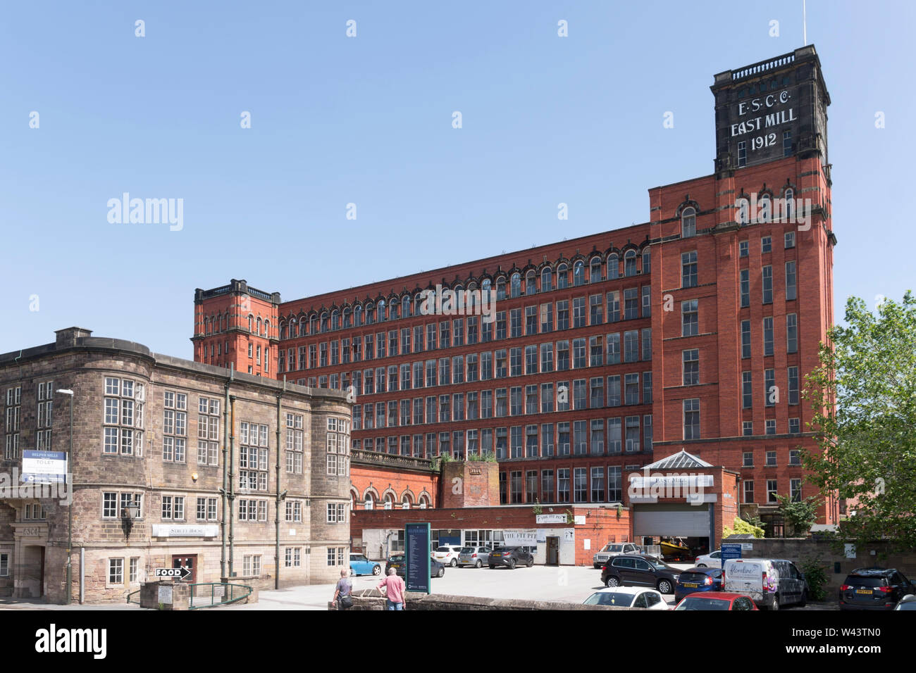 Listed mill hi-res stock photography and images - Alamy