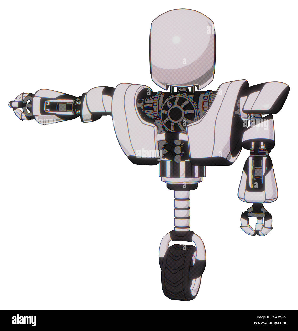 Holding chest out Cut Out Stock Images & Pictures - Alamy