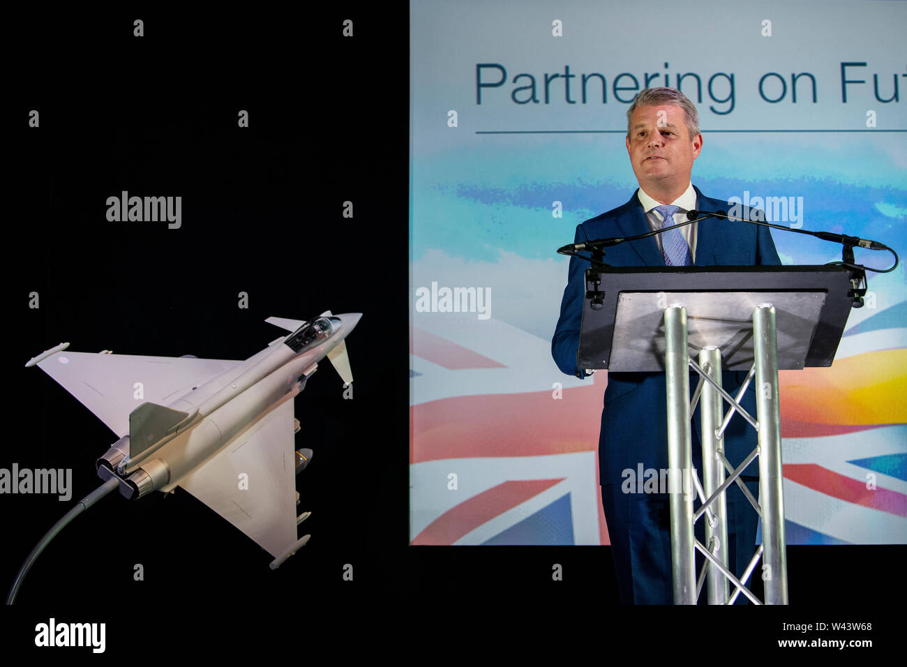 Sweden to join the British “Tempest” sixth-generation fighter program ...