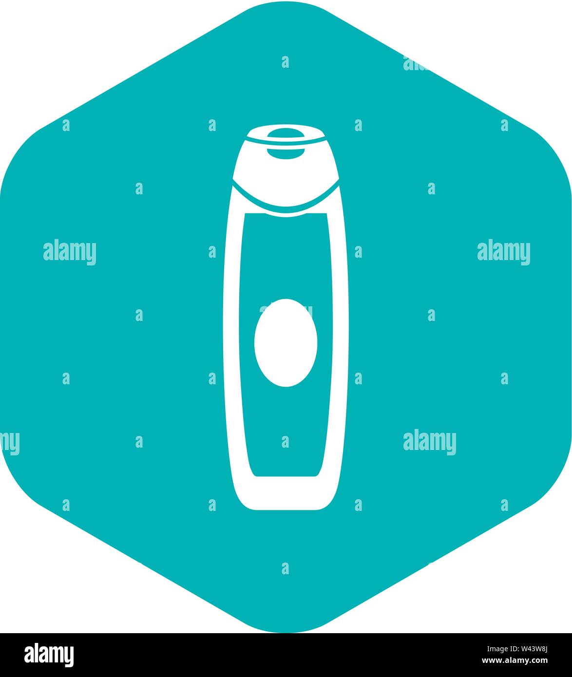 Deodorant icon, simple style Stock Vector Image & Art - Alamy