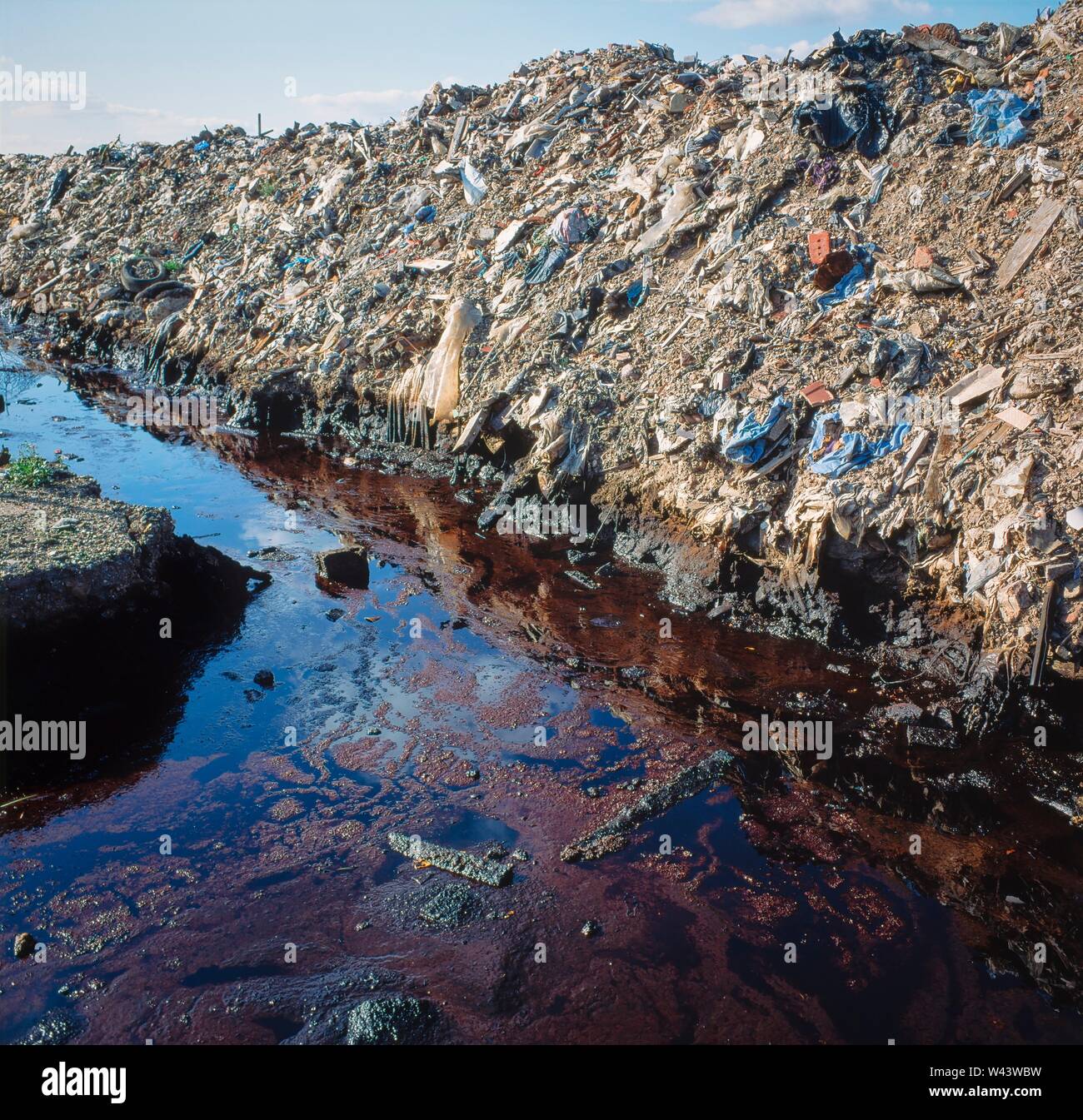 Hazardous Waste Site