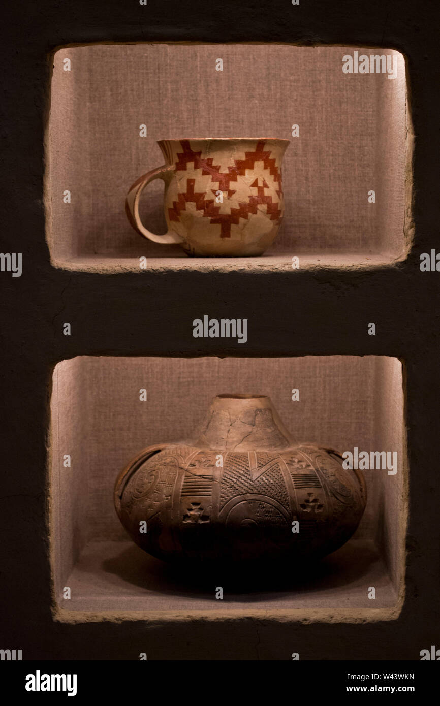 Ancient museum exhibits from ancient Greece Stock Photo - Alamy