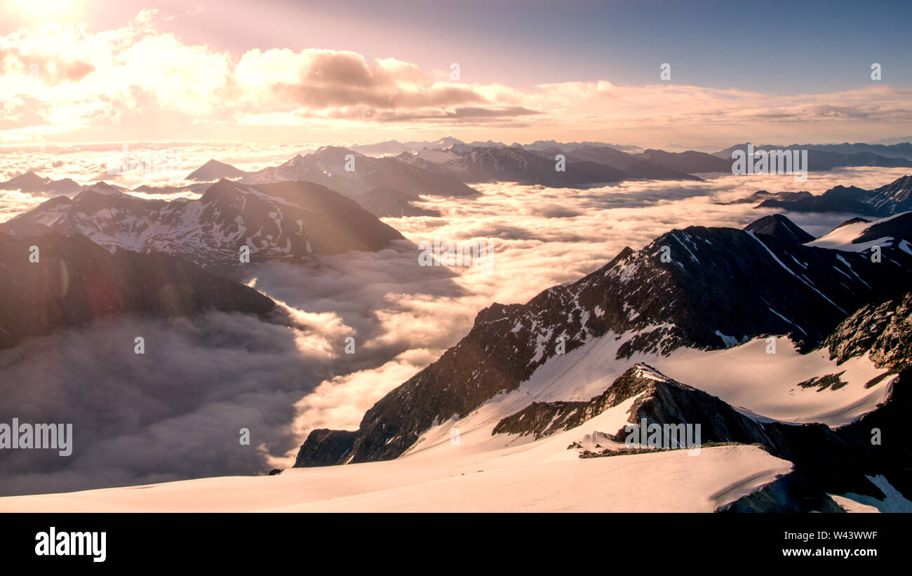 Hohe tauern alps hi-res stock photography and images - Alamy