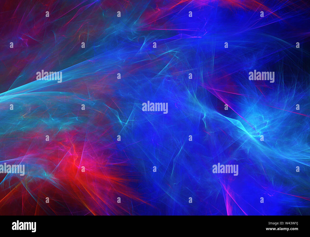 Abstract color dynamic background with lighting effect. Futuristic ...