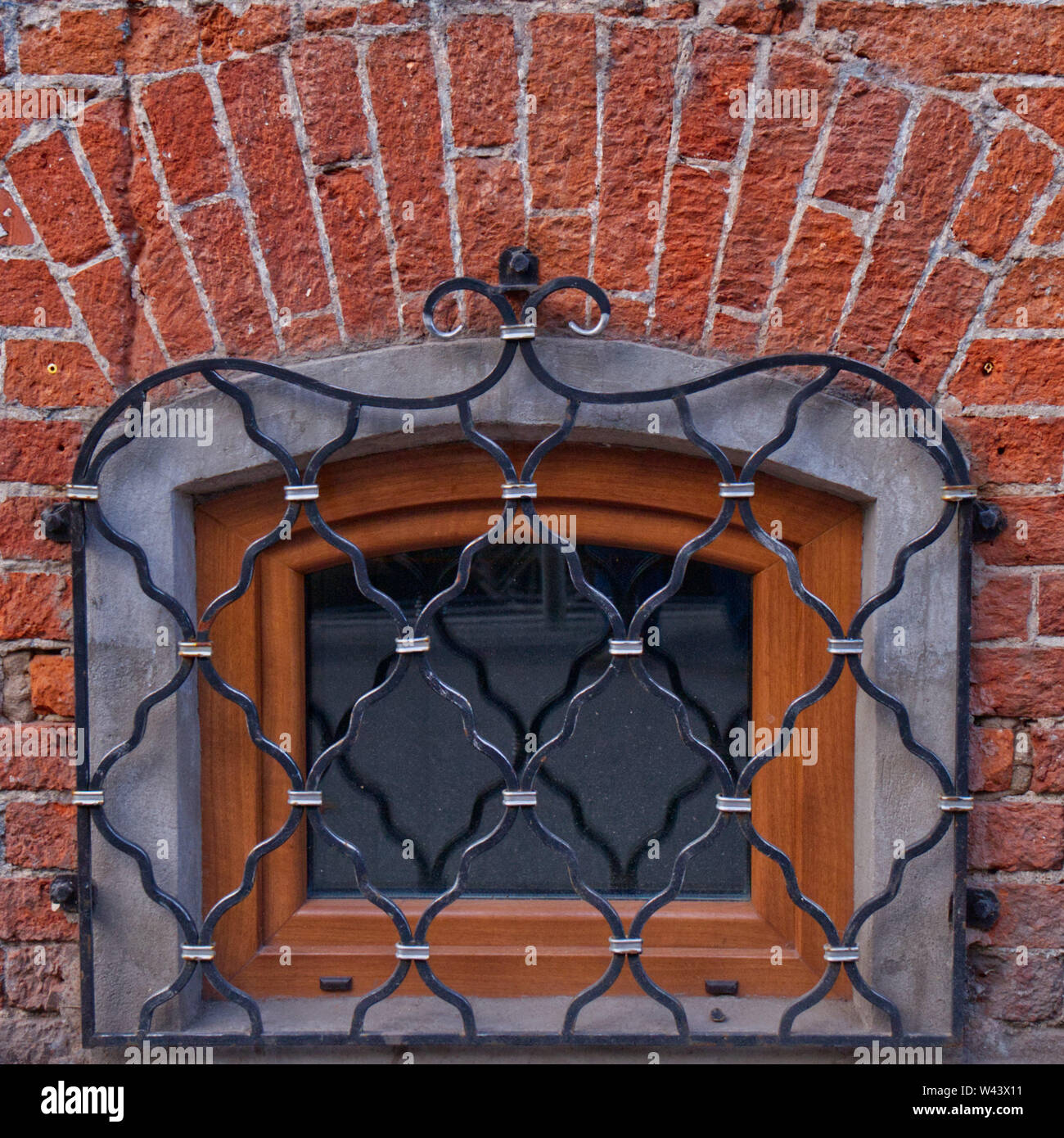 Steel Fabrication Window