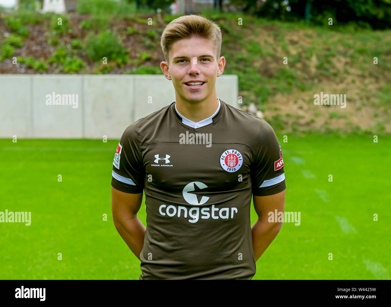 Finn ole becker hi-res stock photography and images - Alamy