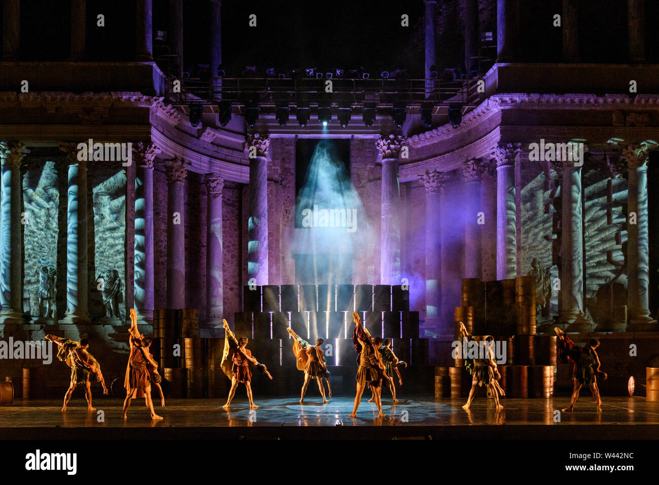 Antigone Theatre Play High Resolution Stock Photography and Images - Alamy