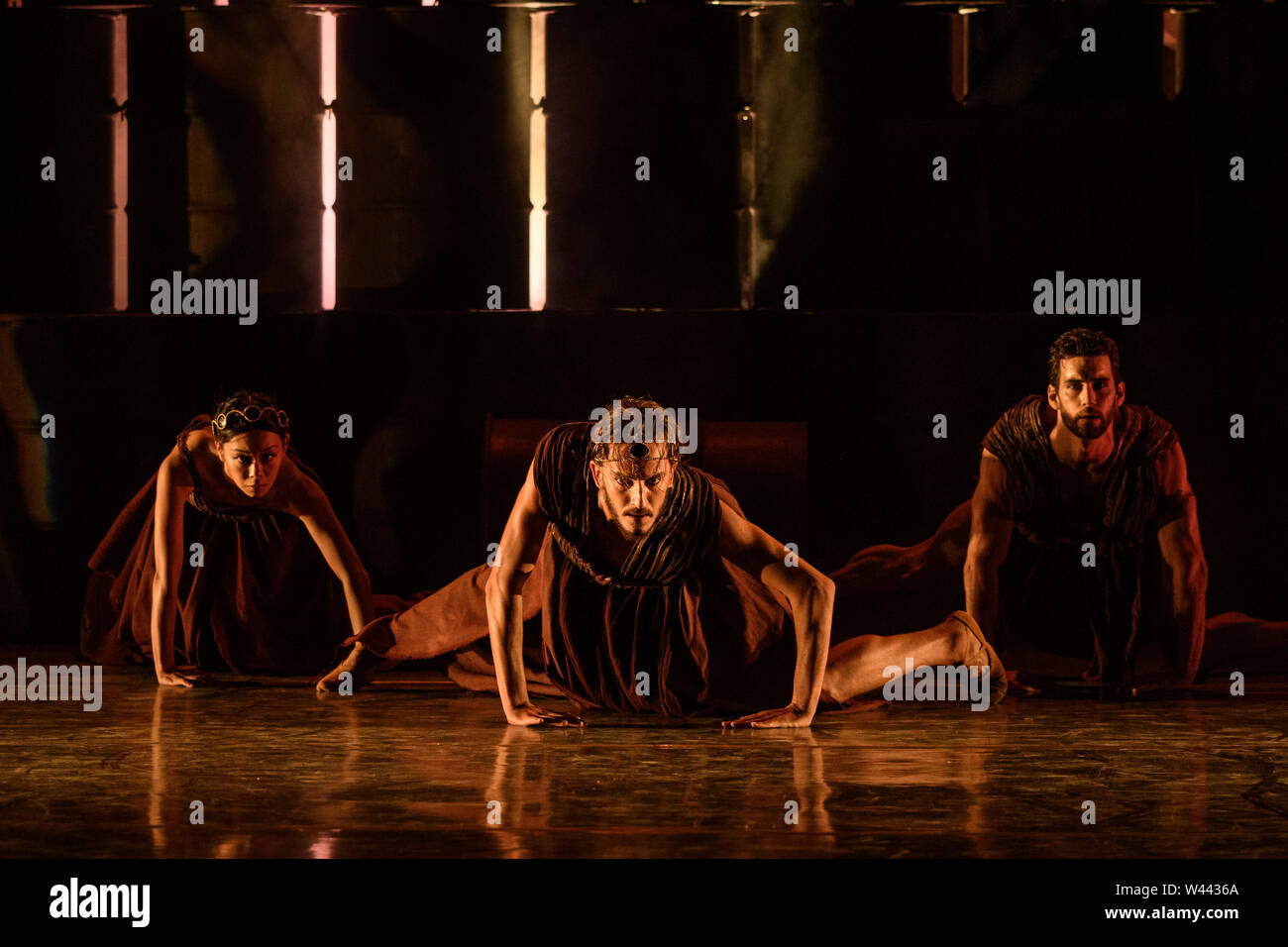Antigone Theatre Play High Resolution Stock Photography and Images - Alamy