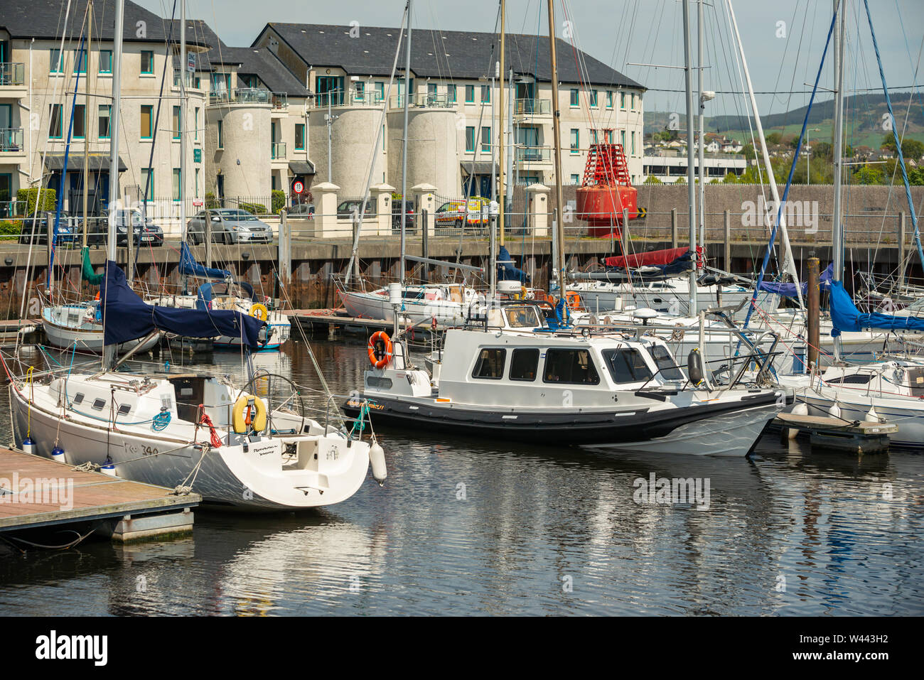 Arklow bay hi-res stock photography and images - Alamy