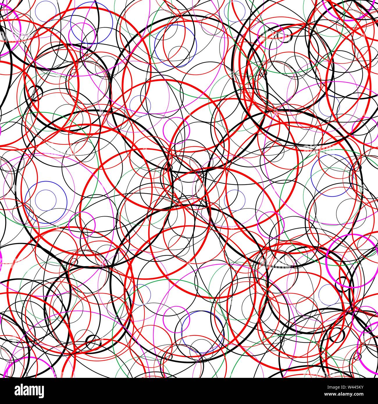 Squiggly lines hi-res stock photography and images - Alamy