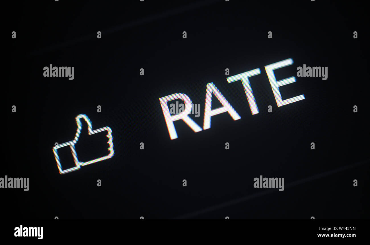Digital approval screen display hi-res stock photography and images - Alamy