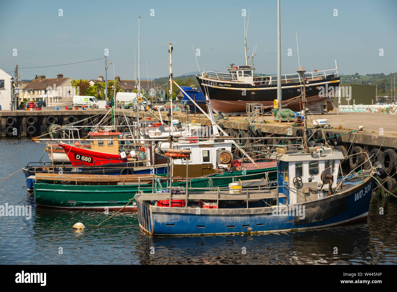 Arklow bay hi-res stock photography and images - Alamy