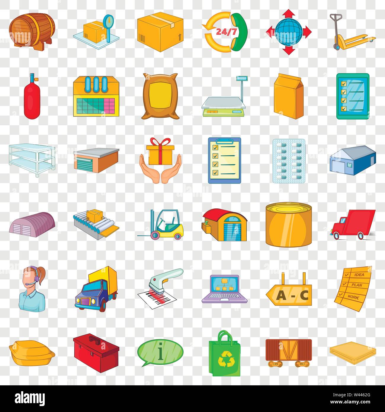 Ladder operator Stock Vector Images - Alamy