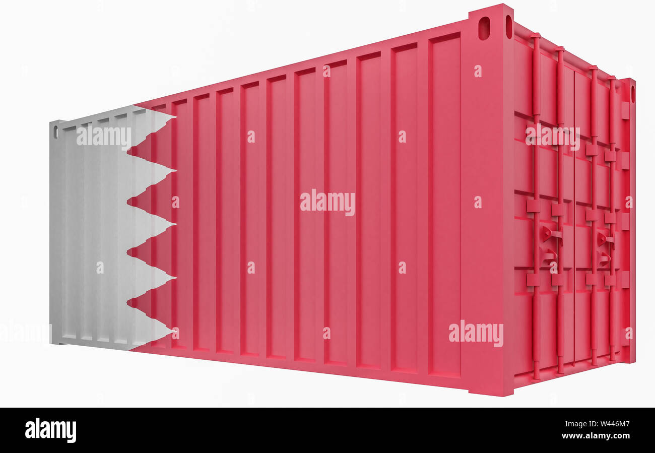 Bahrain shipping hi-res stock photography and images - Alamy