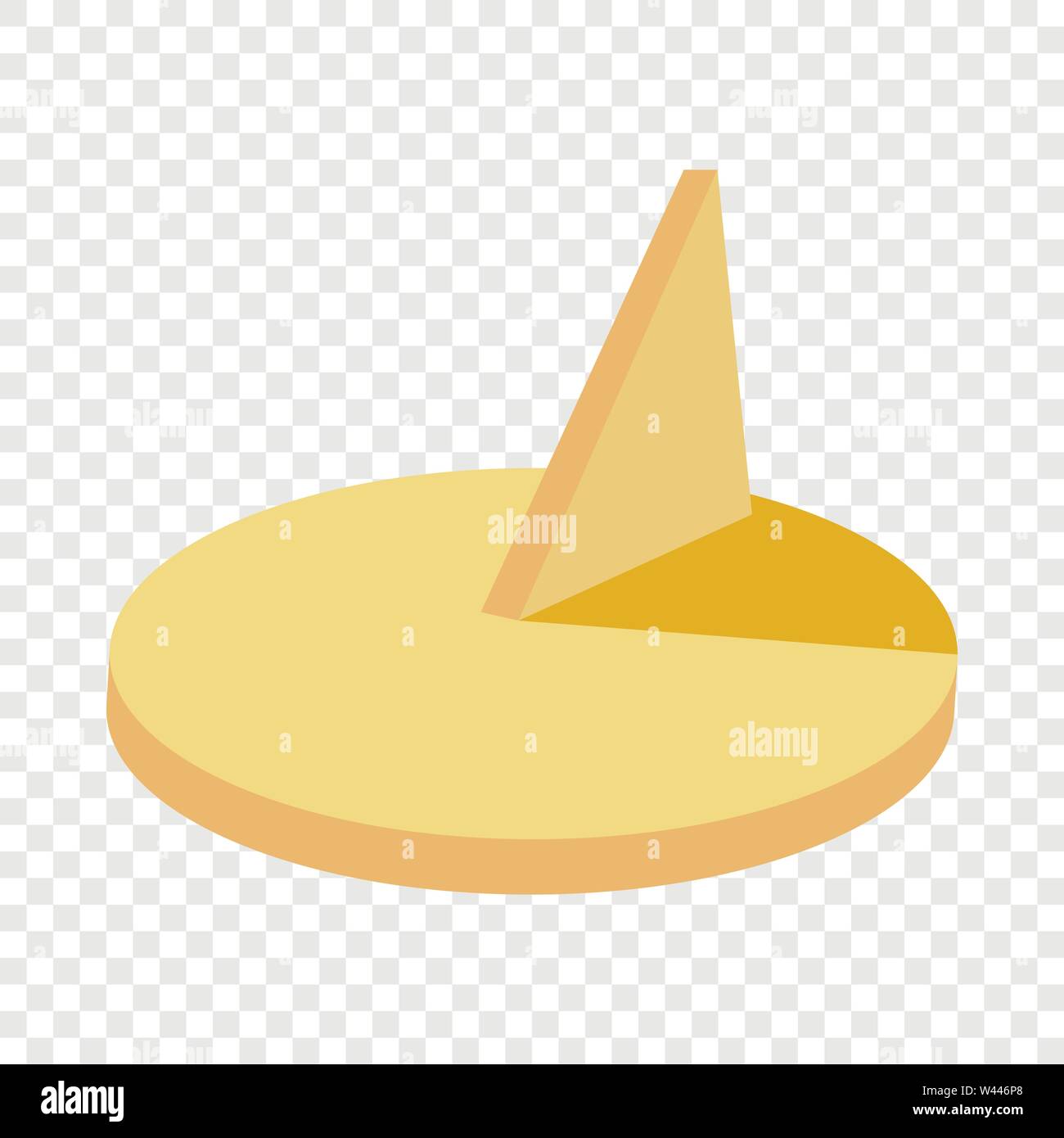 Medieval sundial Stock Vector Images - Alamy