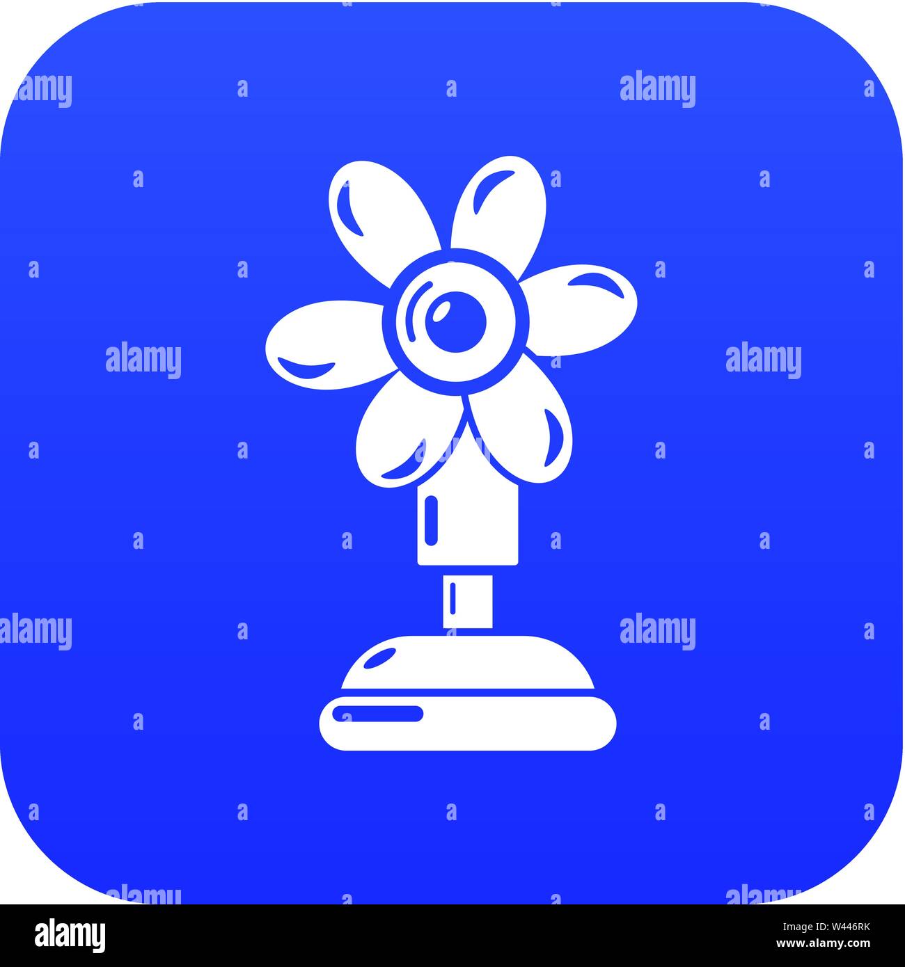 Ventilator icon, simple style Stock Vector Image & Art - Alamy