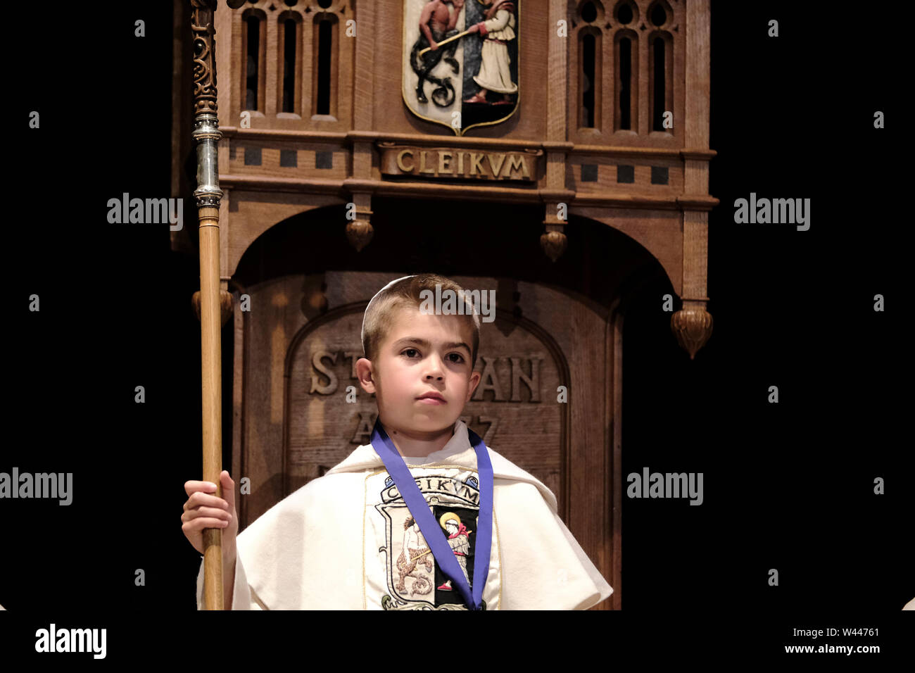 St ronans festival hi-res stock photography and images - Alamy