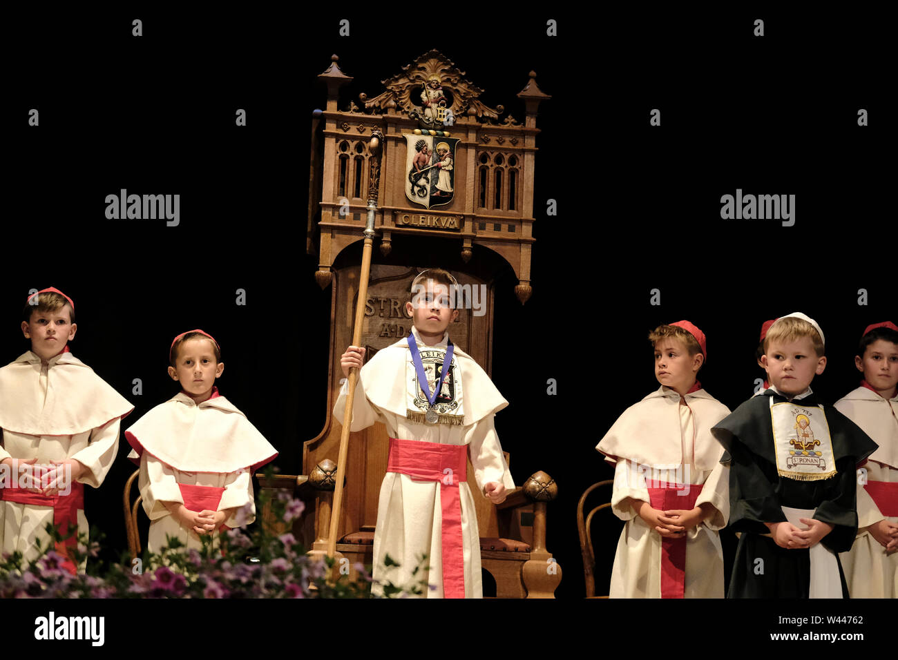 St ronans games hi-res stock photography and images - Alamy