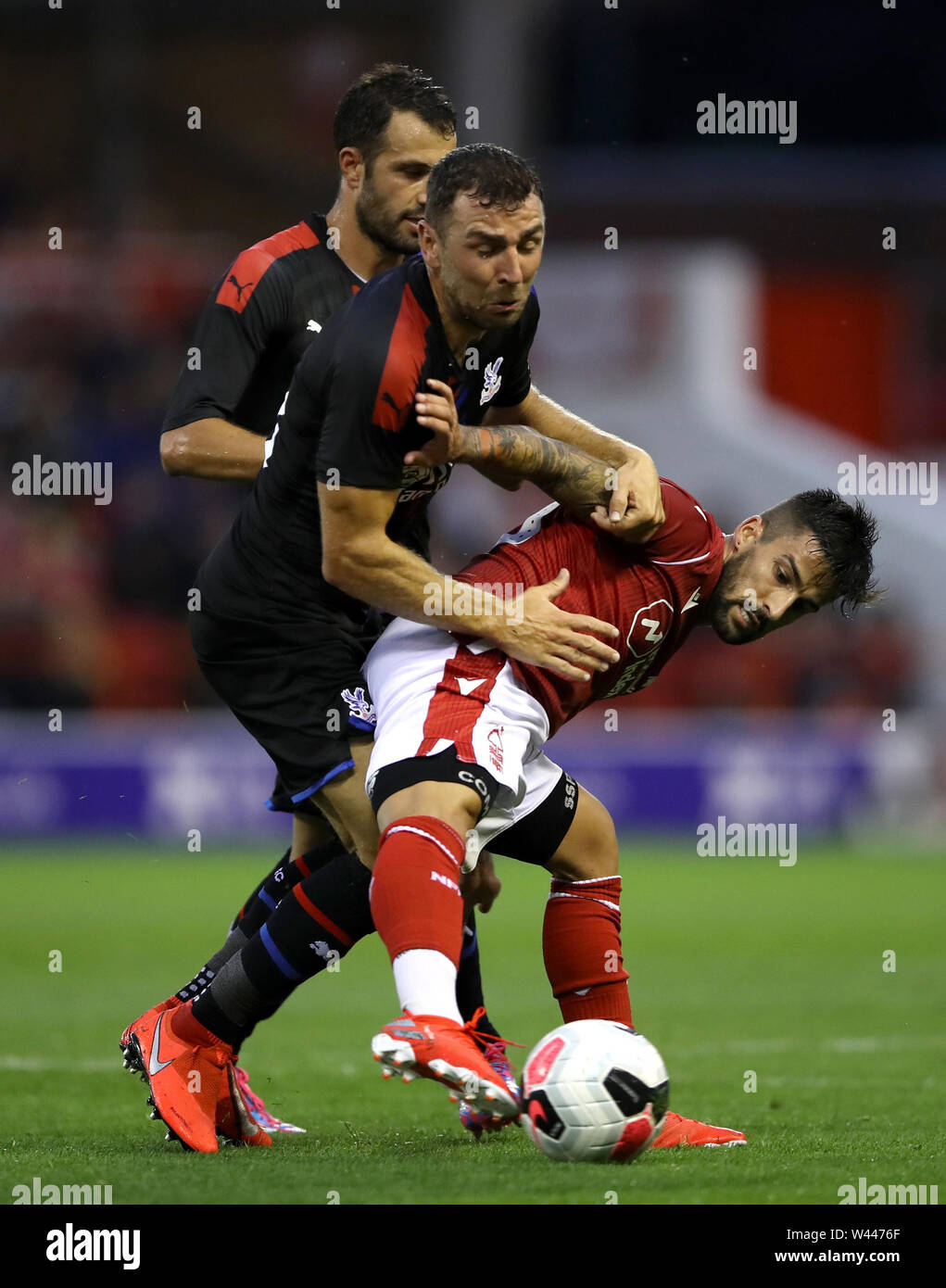 Tiago Silva High Resolution Stock Photography and Images - Alamy