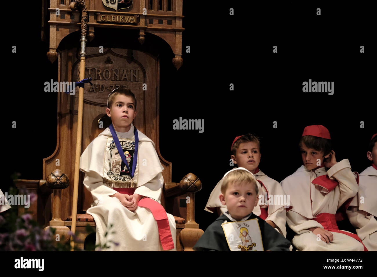 St ronans games hi-res stock photography and images - Alamy