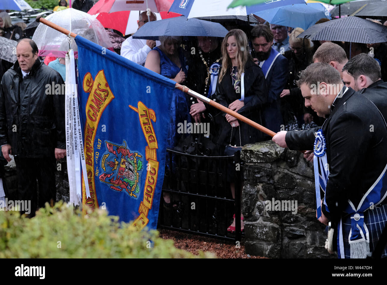 St ronans games hi-res stock photography and images - Alamy